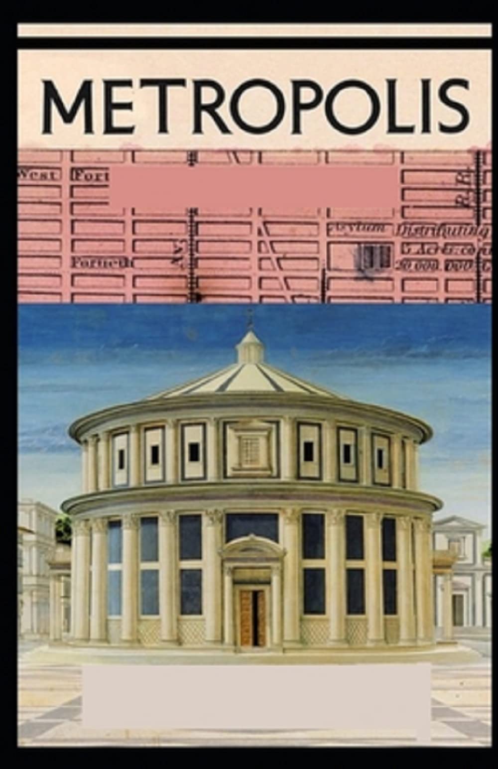 Metropolis illustrated edition by Thea von Harbou | Goodreads