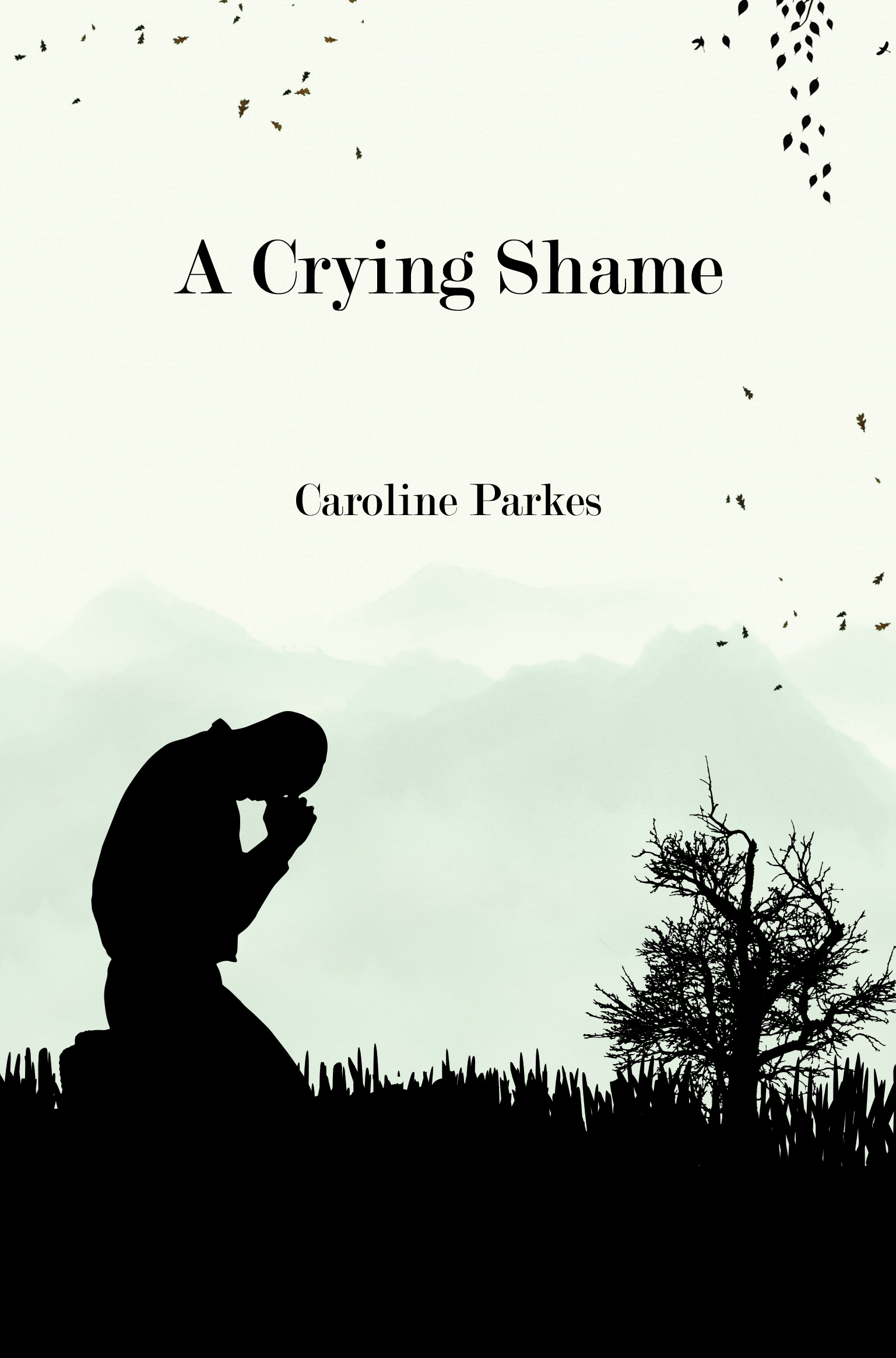 A Crying Shame by Caroline Parkes | Goodreads