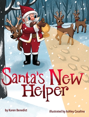 Santa's New Helper by Karen Benedict | Goodreads