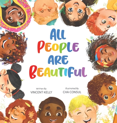 All People Are Beautiful - Children's Diversity Book That Teaches ...