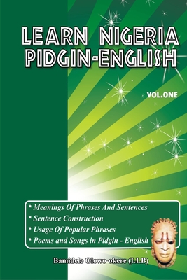 Pidgin English
