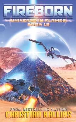 Fireborn: Season 2 (Dark Legacy Ep. 5) by Christian Kallias | Goodreads