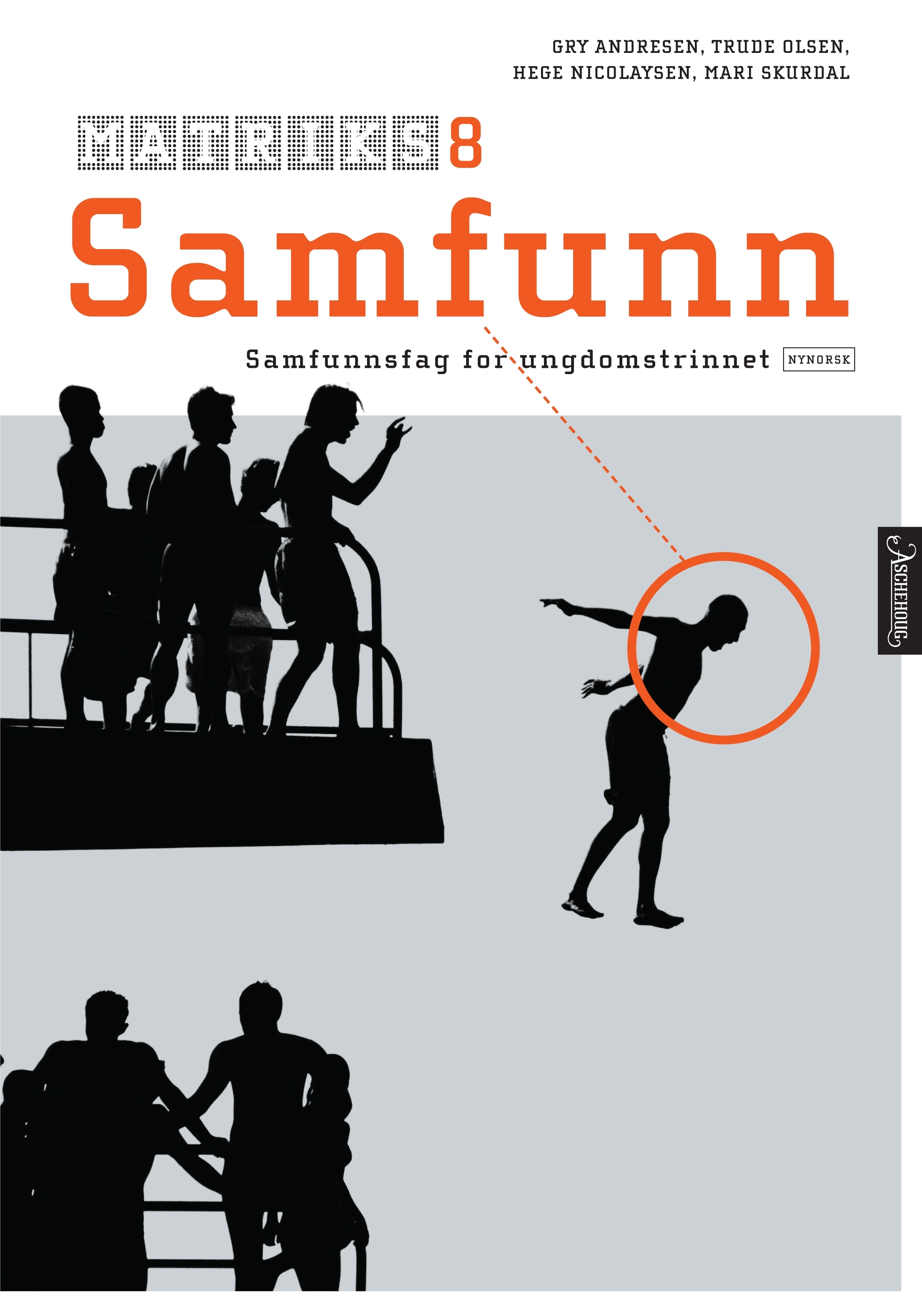 Matriks 8 Samfunn: Samfunnsfag for ungdomstrinnet by Gry Andresen ...