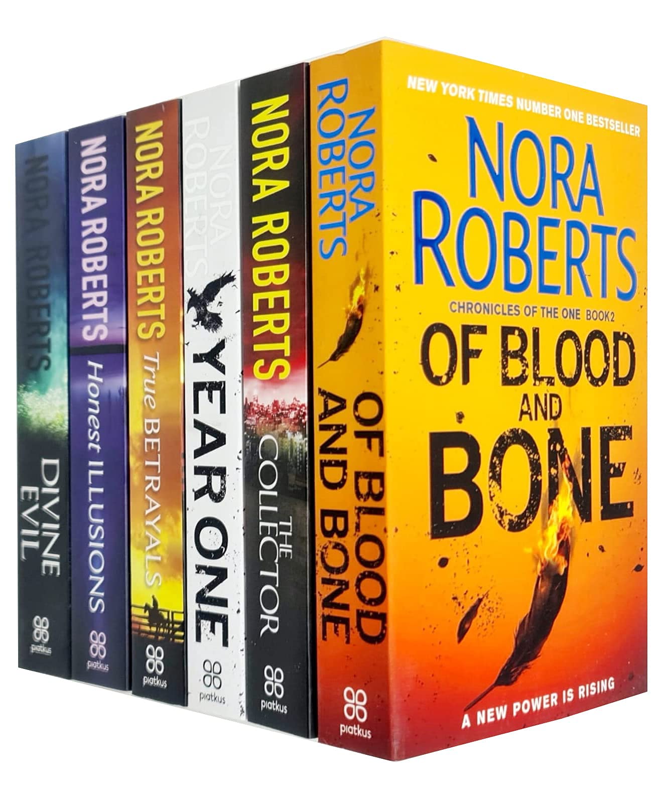 Nora Roberts Collection 6 Books Set by Nora Roberts | Goodreads