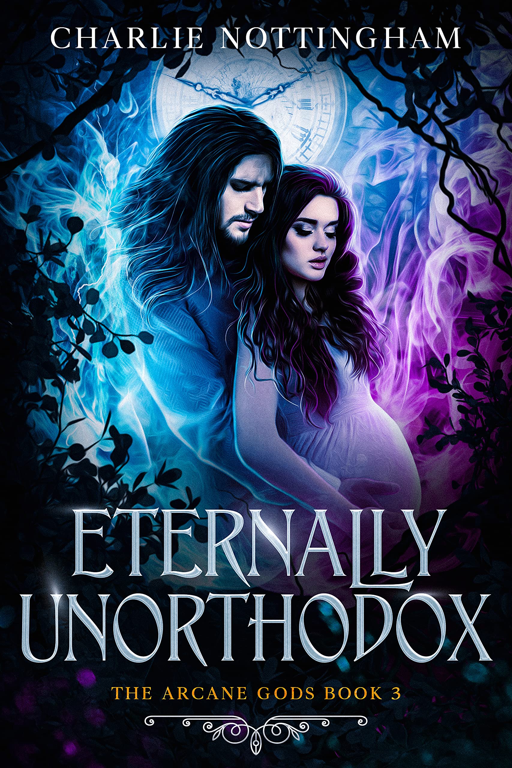 Eternally Unorthodox (Eluding Destiny #12) by Charlie Nottingham ...