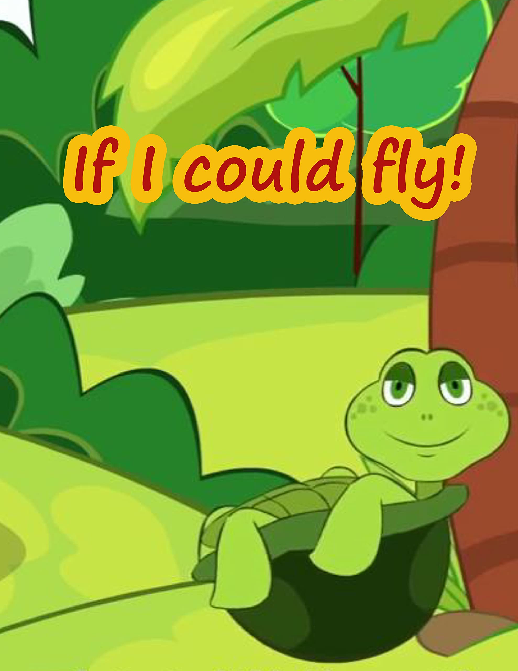 If I could fly | English stories For Kids: Moral stories For Kids by ...