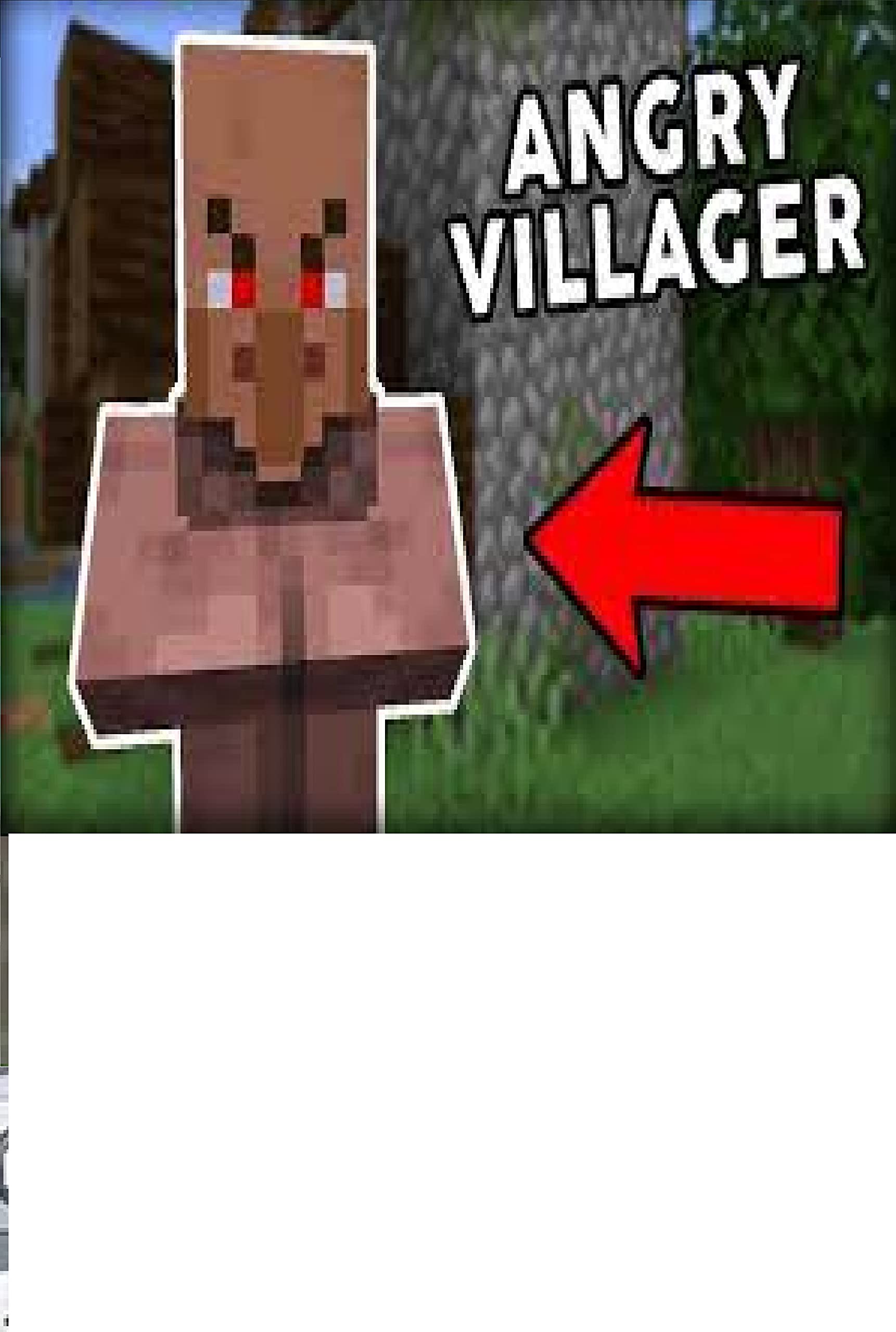 Minecraft_ 10 Things You Didn't Know About the Villager, Books For Kids ...