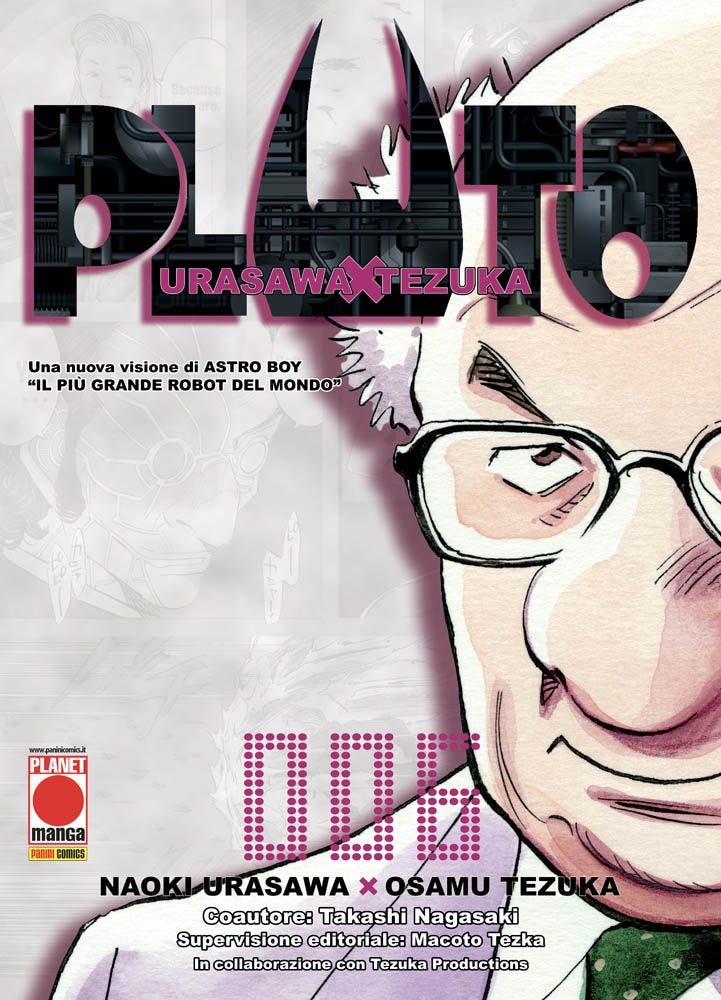 Pluto, Vol. 6 by Naoki Urasawa | Goodreads