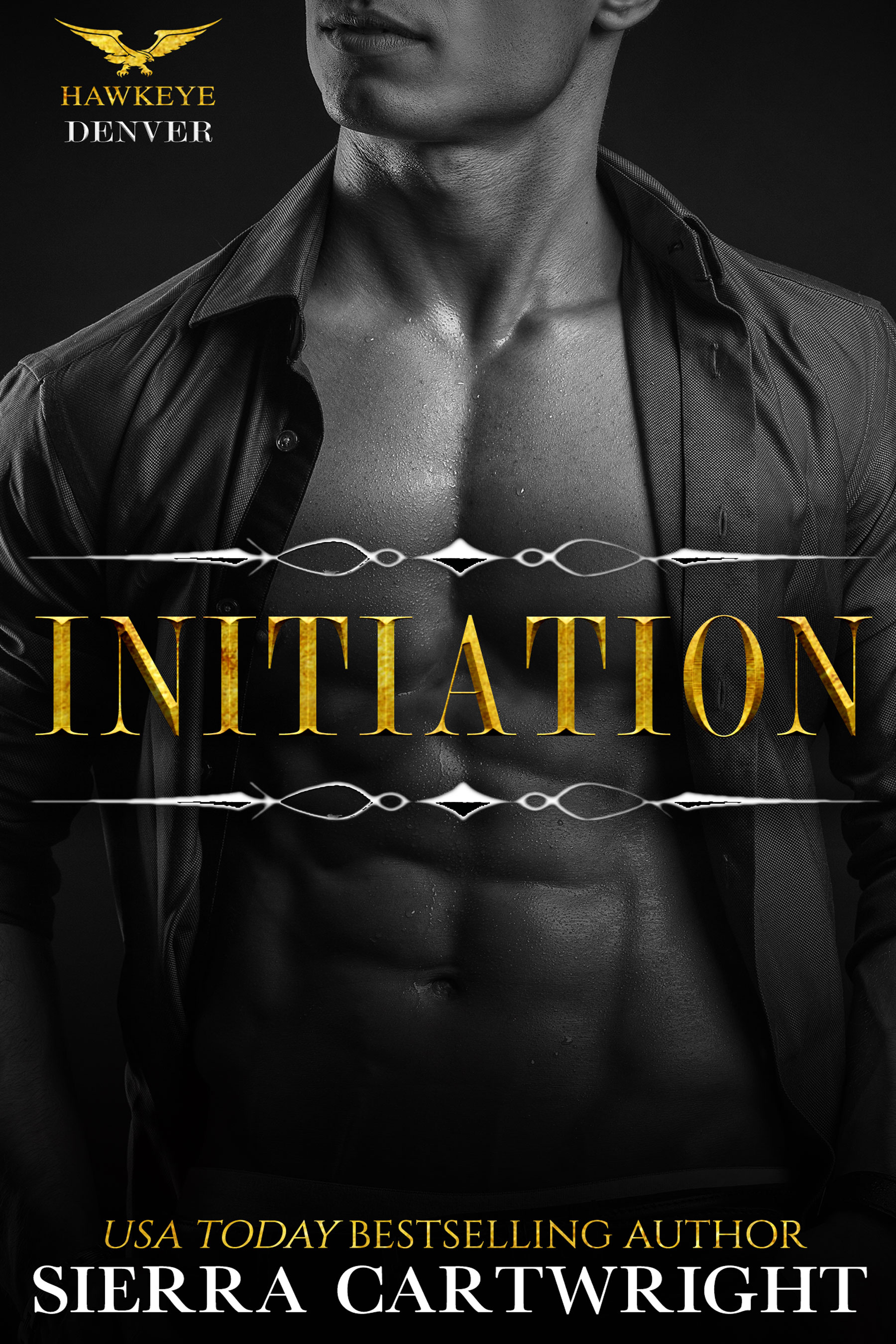 Initiation by Sierra Cartwright | Goodreads
