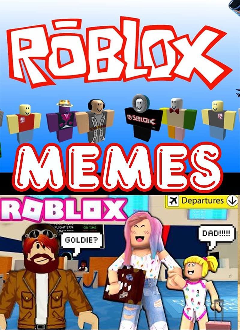 Roblox Mémés: The Funniest Roblox Moments - Funny Mèmès Danks, Jokes ...