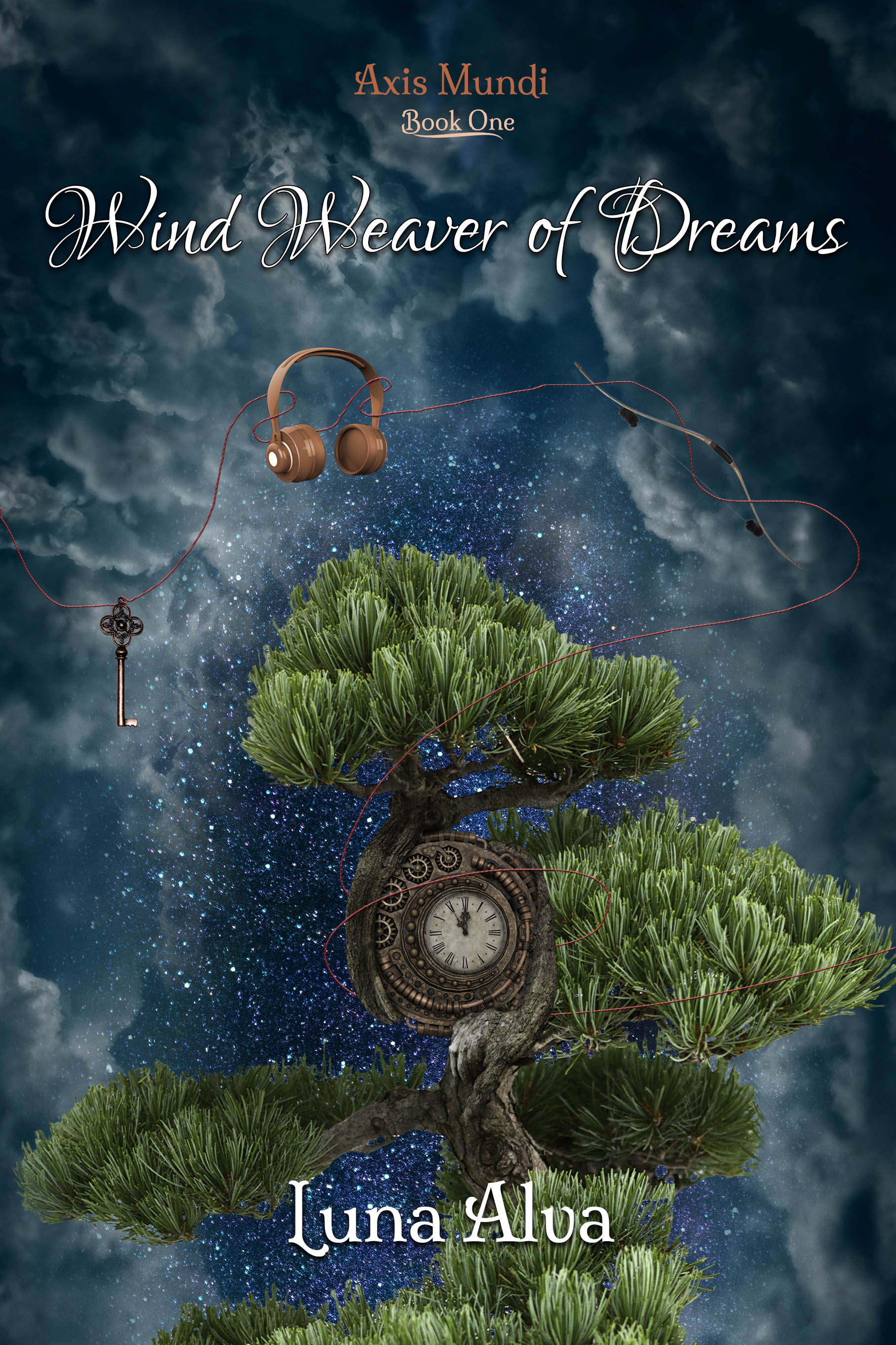 Wind Weaver of Dreams (Axis Mundi, #1) by Luna Alva | Goodreads