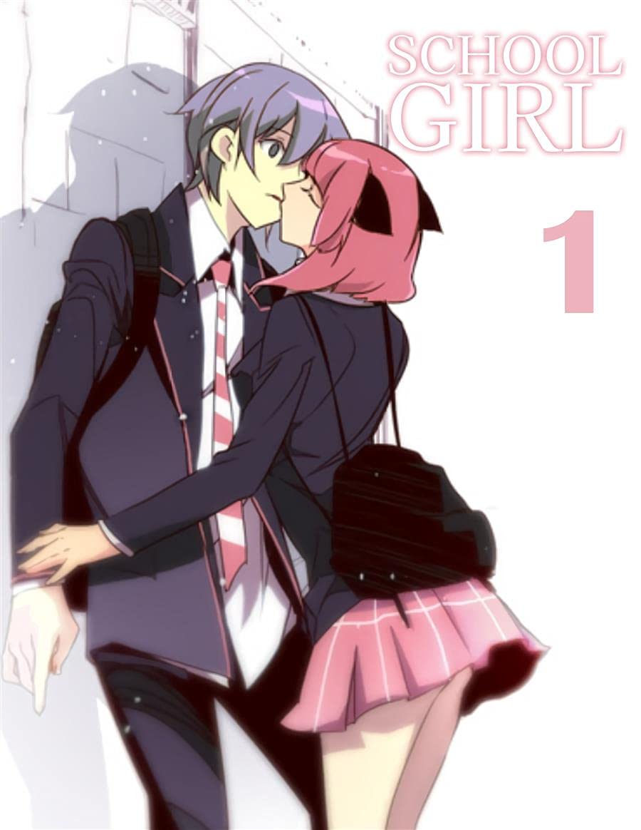 School Girl: Vol 1 by Gordon Switzer | Goodreads