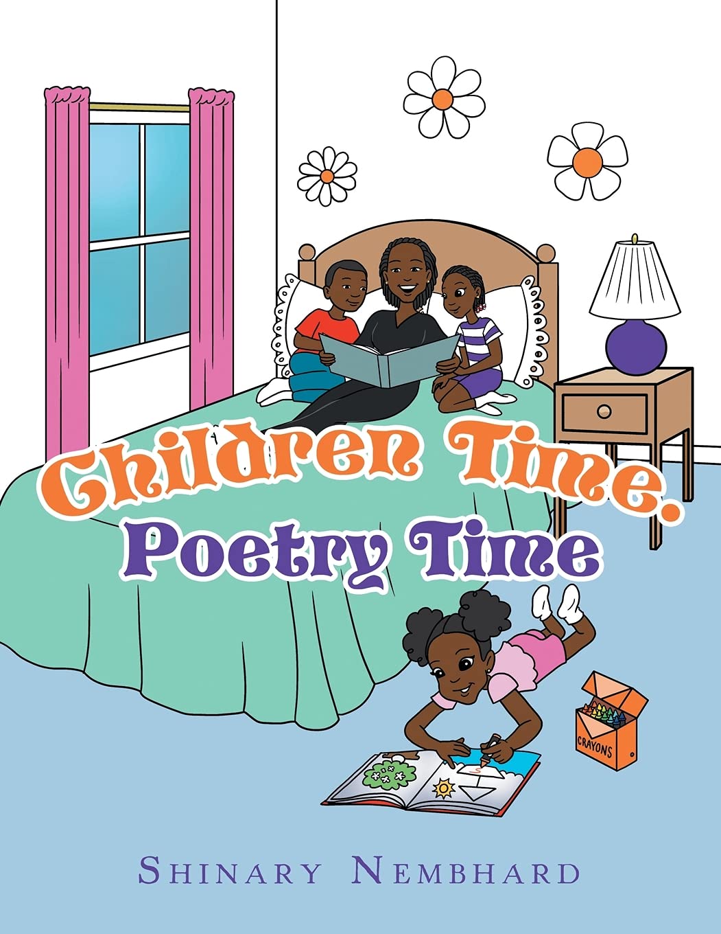 Children Time. Poetry Time by Shinary Nembhard | Goodreads