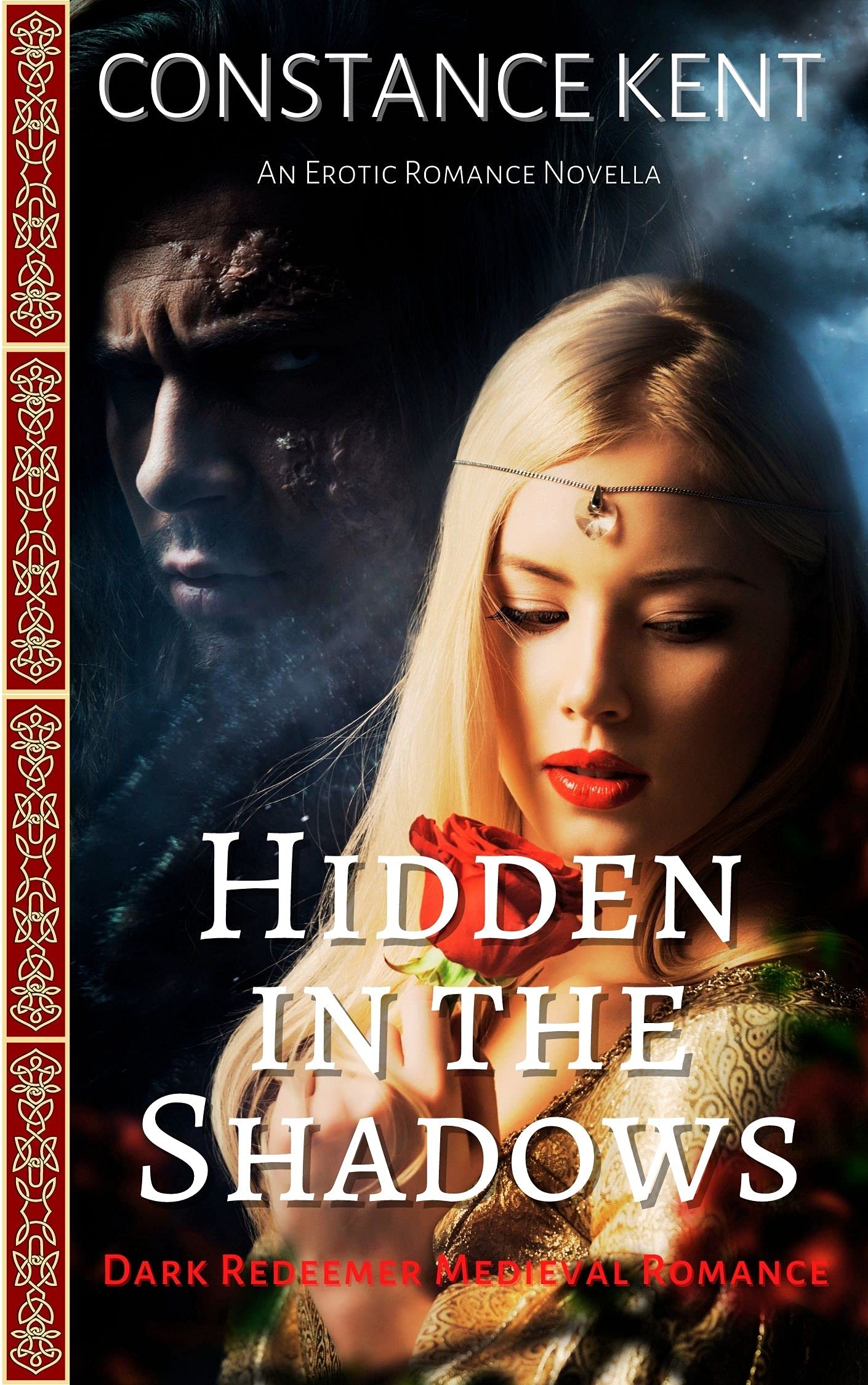 Hidden in the Shadows: Erotic Medieval Romance by Constance Kent ...