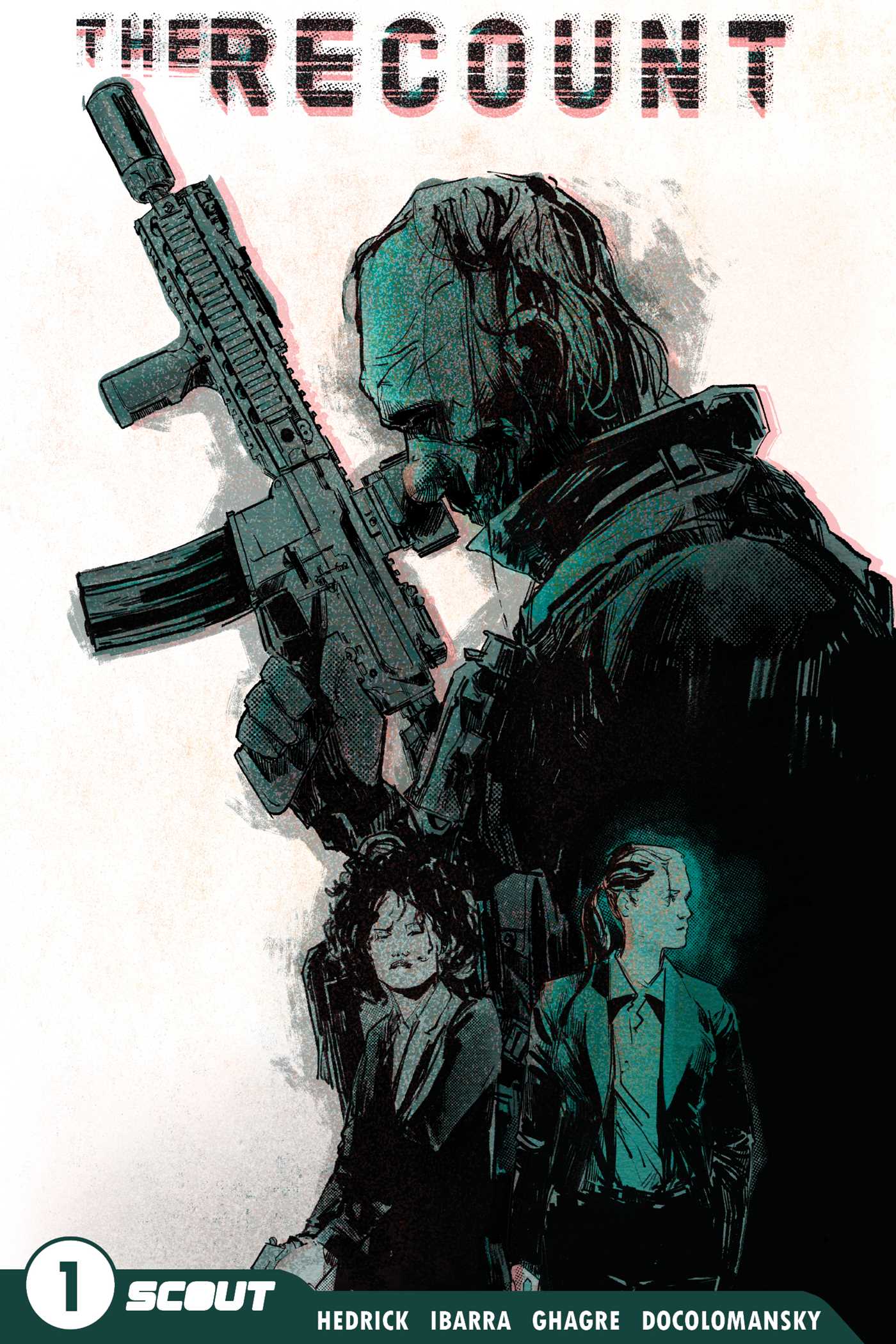 The Recount by Jonathan Hedrick | Goodreads