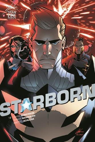 Starborn #2 by Chris Roberson | Goodreads