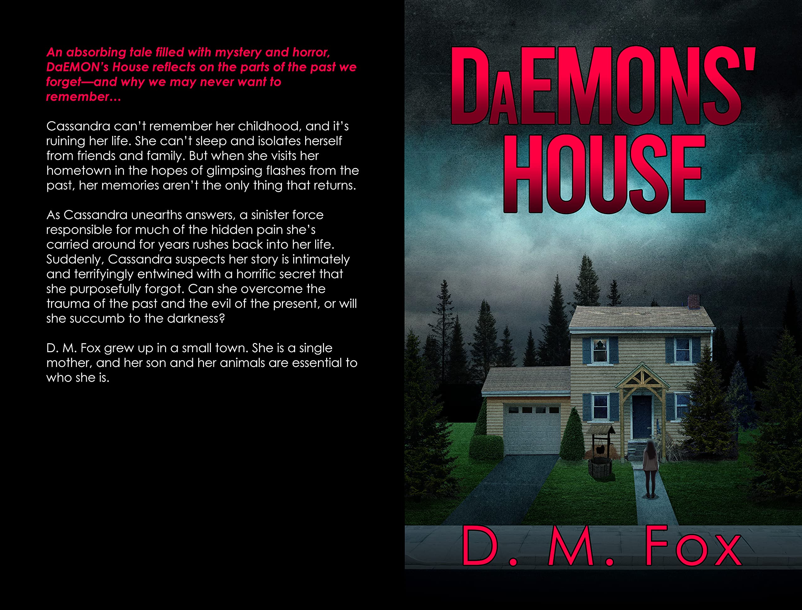 DaEMON's House by D.M. Fox | Goodreads