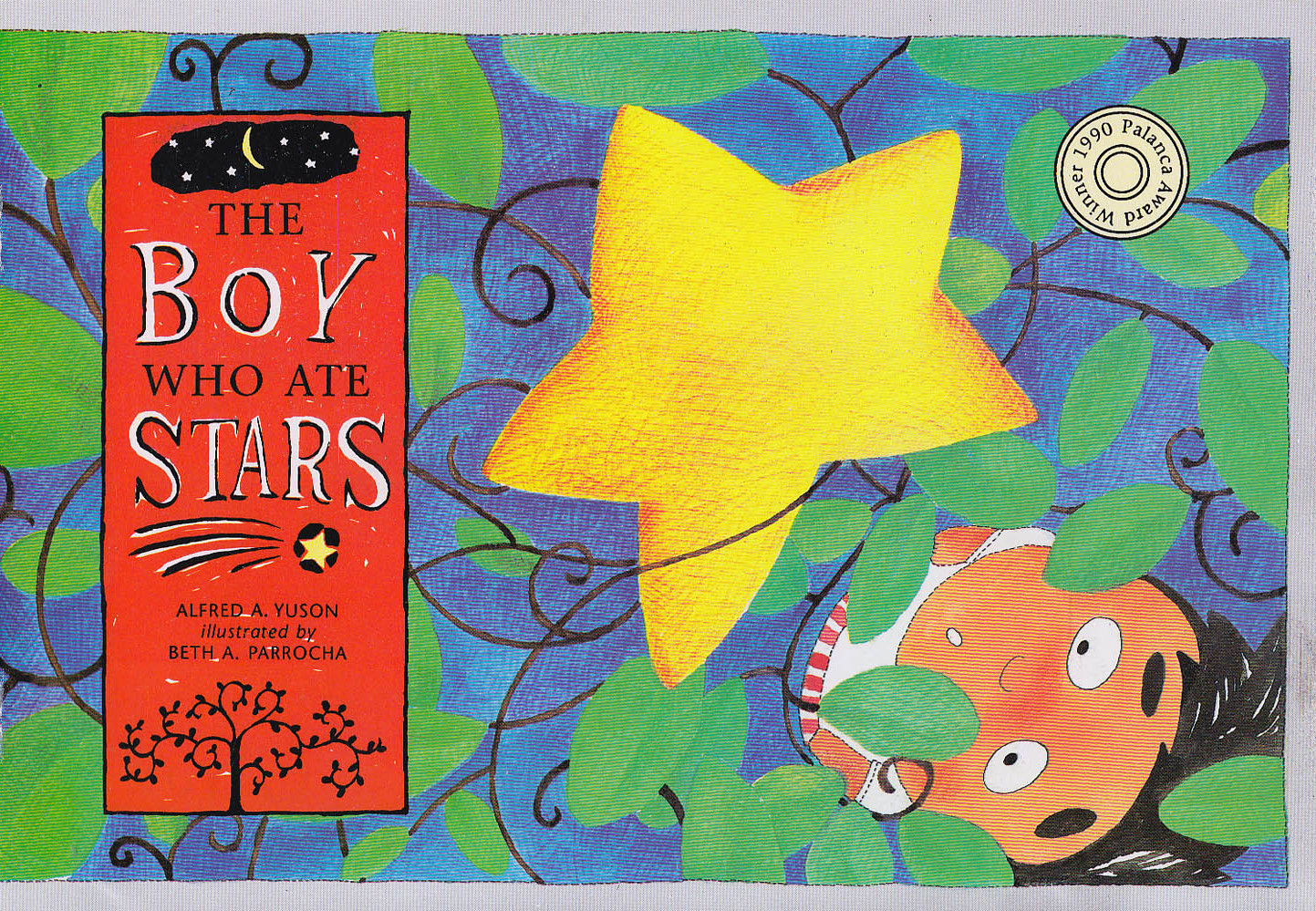The Boy Who Ate Stars by Alfred A. Yuson | Goodreads