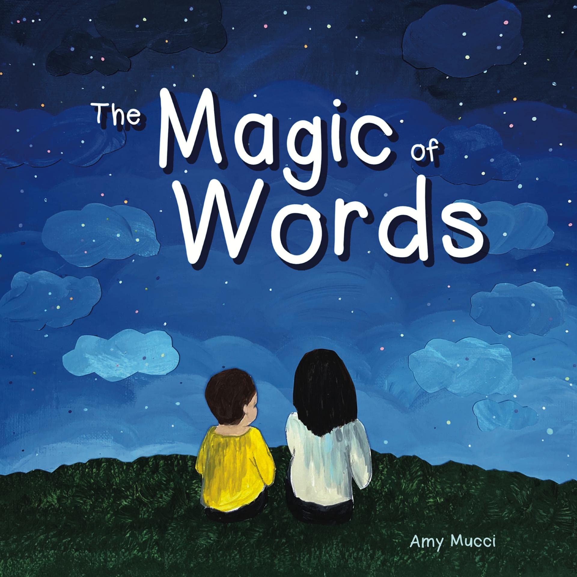 The Magic of Words by Amy Mucci | Goodreads