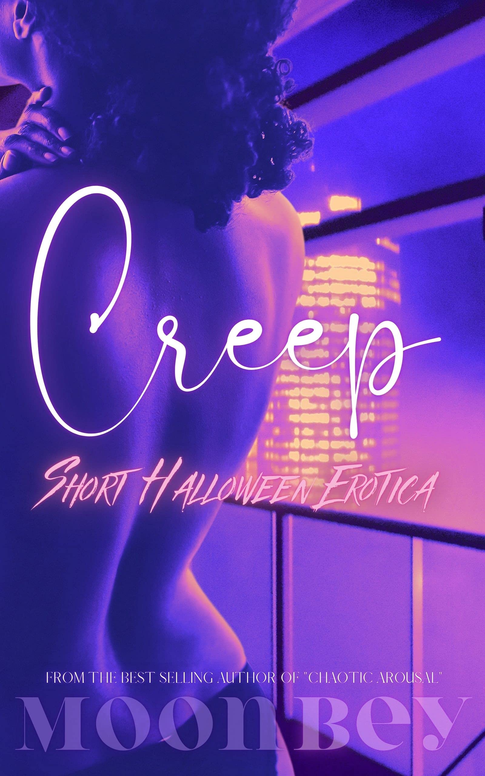 Creep: Short Halloween Erotica by Moon Bey | Goodreads
