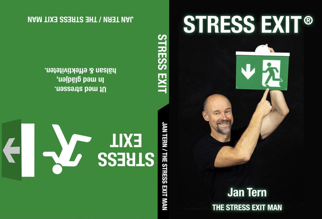 Stress Exit by Jan Tern | Goodreads