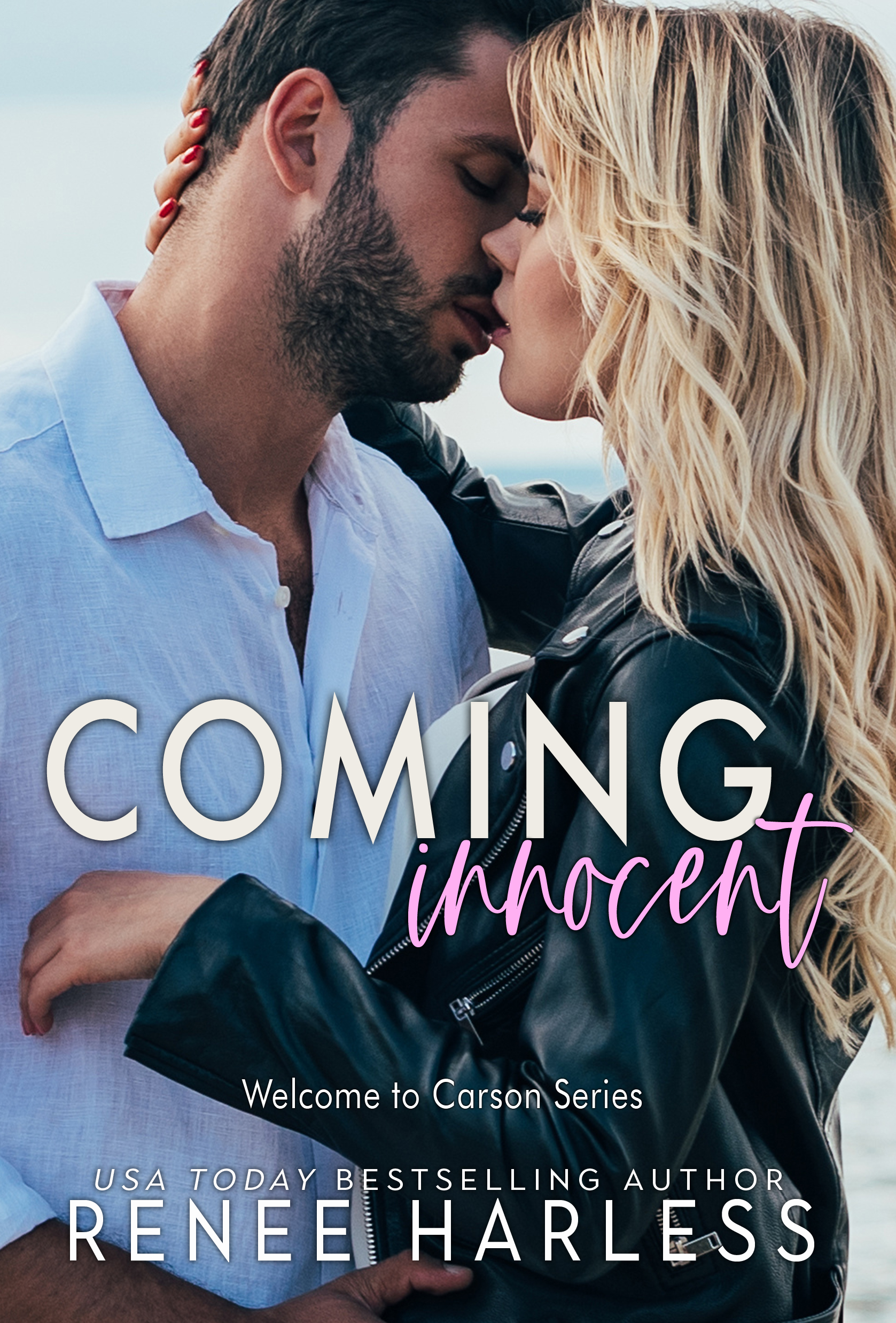 Coming Innocent (Welcome to Carson, #5) by Renee Harless | Goodreads