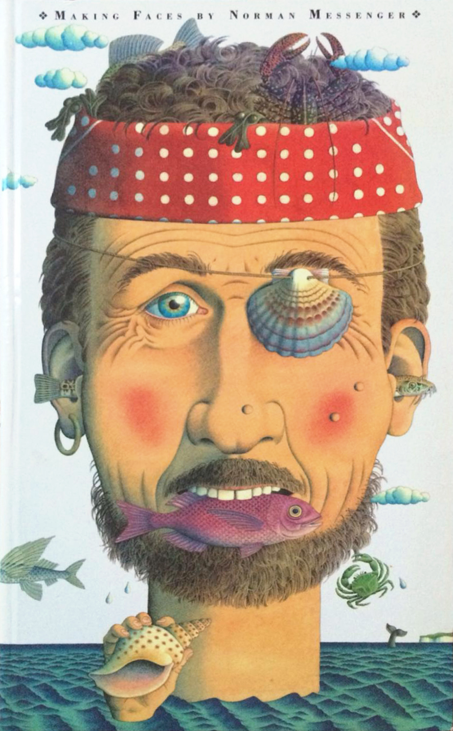Making Faces by Norman Messenger | Goodreads