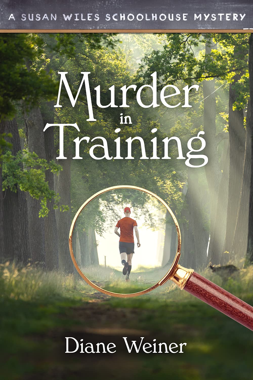 Murder in Training: a susan wiles schoolhouse mystery by Diane Weiner ...