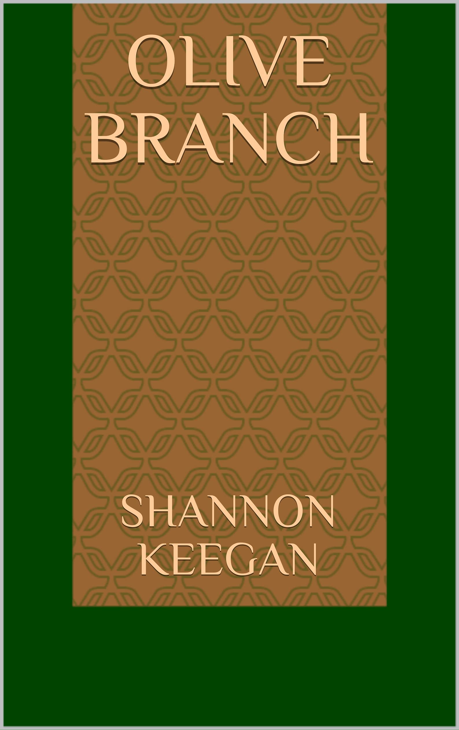 Olive Branch by Shannon Keegan | Goodreads