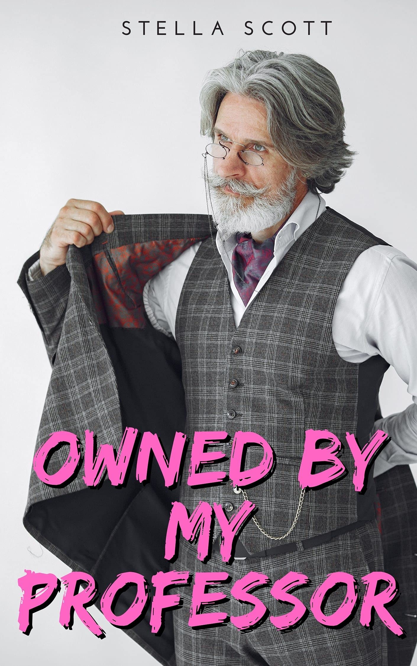 Owned By My Professor: An Age Gap Older Man Younger Woman Erotic ...