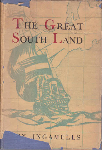 The Great South Land by Rex Ingamells | Goodreads