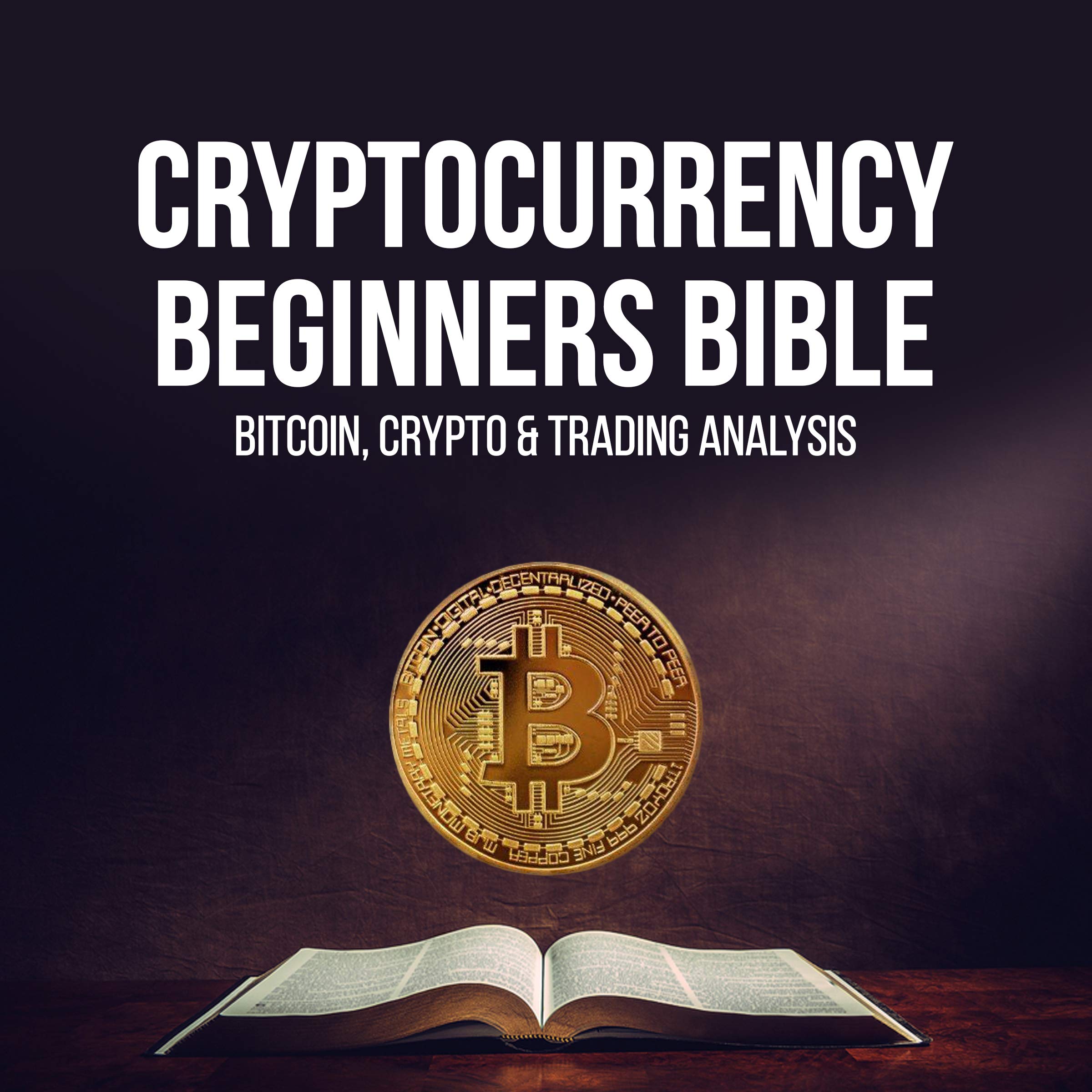 Cryptocurrency Beginners Bible: Bitcoin, Blockchain, stock market by ...
