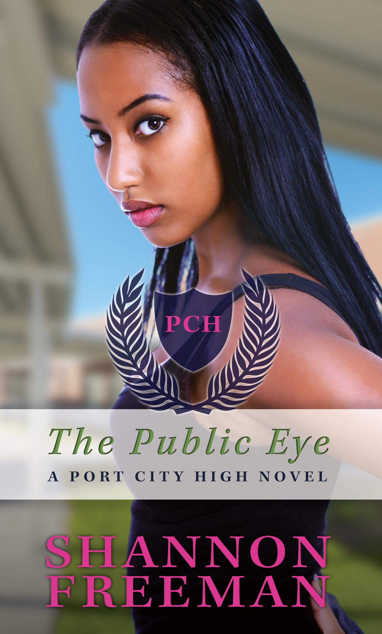 The Public Eye (Port City High Book 4) by Shannon Freeman | Goodreads