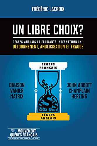 Un libre choix ? (French Edition) by Frédéric Lacroix | Goodreads
