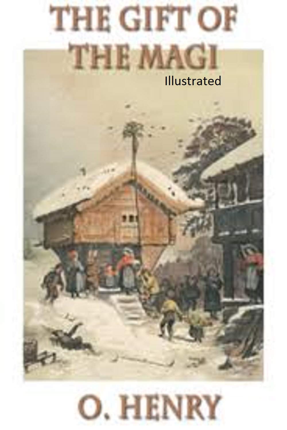 The Gift of the Magi Illustrated by O. Henry | Goodreads
