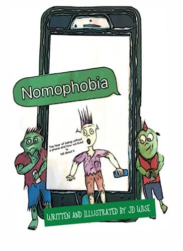 Nomophobia by J.D. Wise | Goodreads