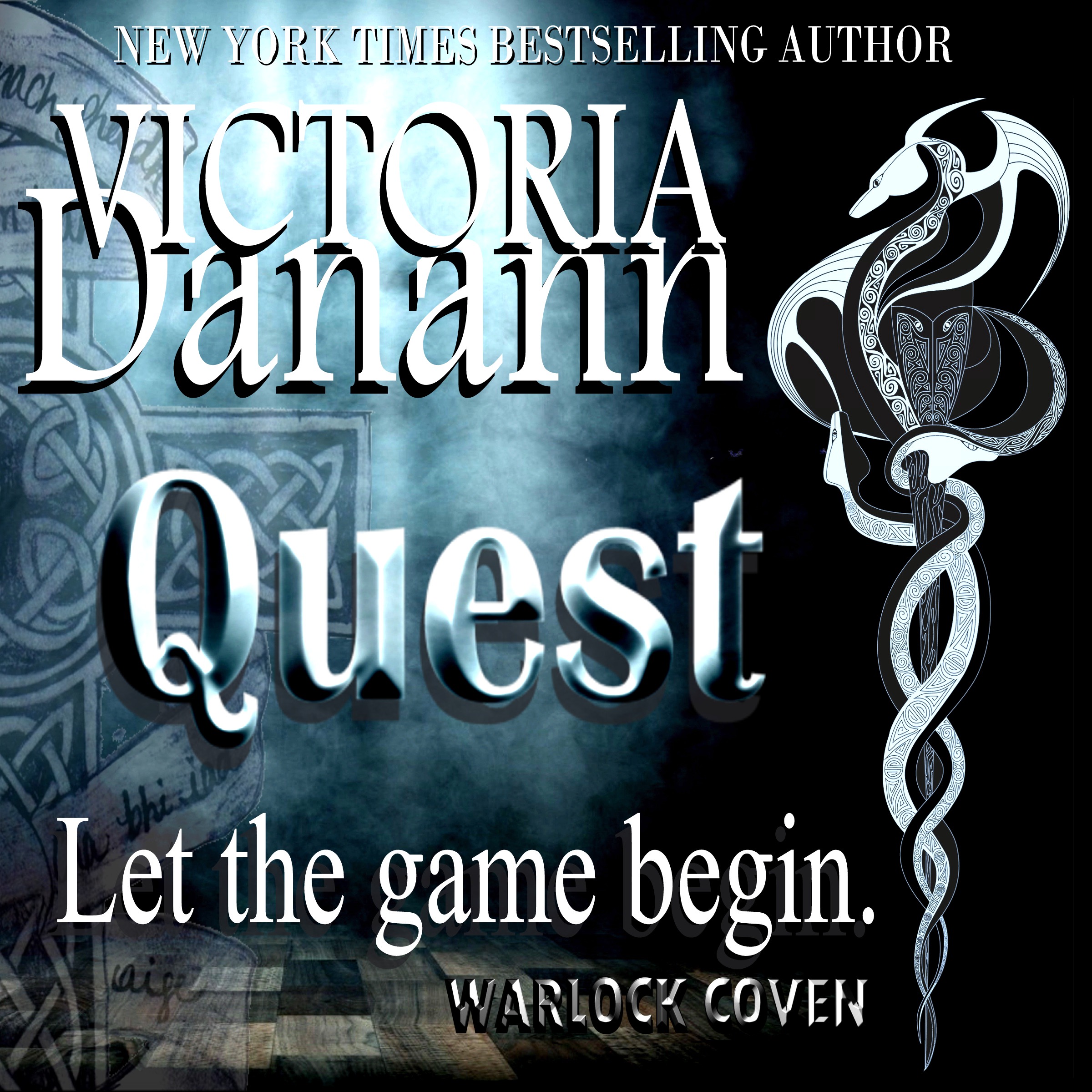 Quest (Warlock Coven Book 1) by Victoria Danann | Goodreads