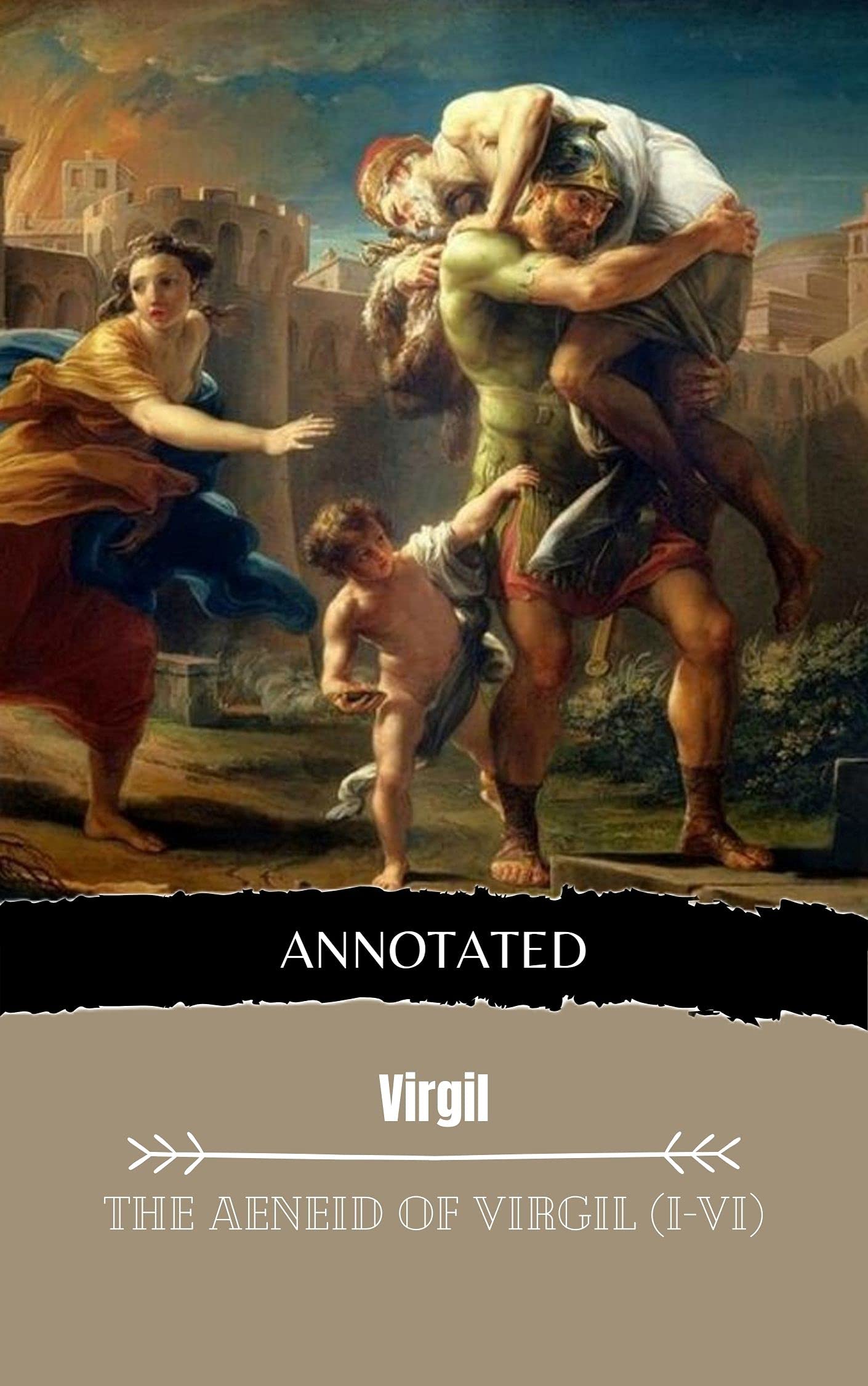 Virgil's Incredible & Most Wanted Book: The_Aeneid_of_Virgil_(I-VI) by ...