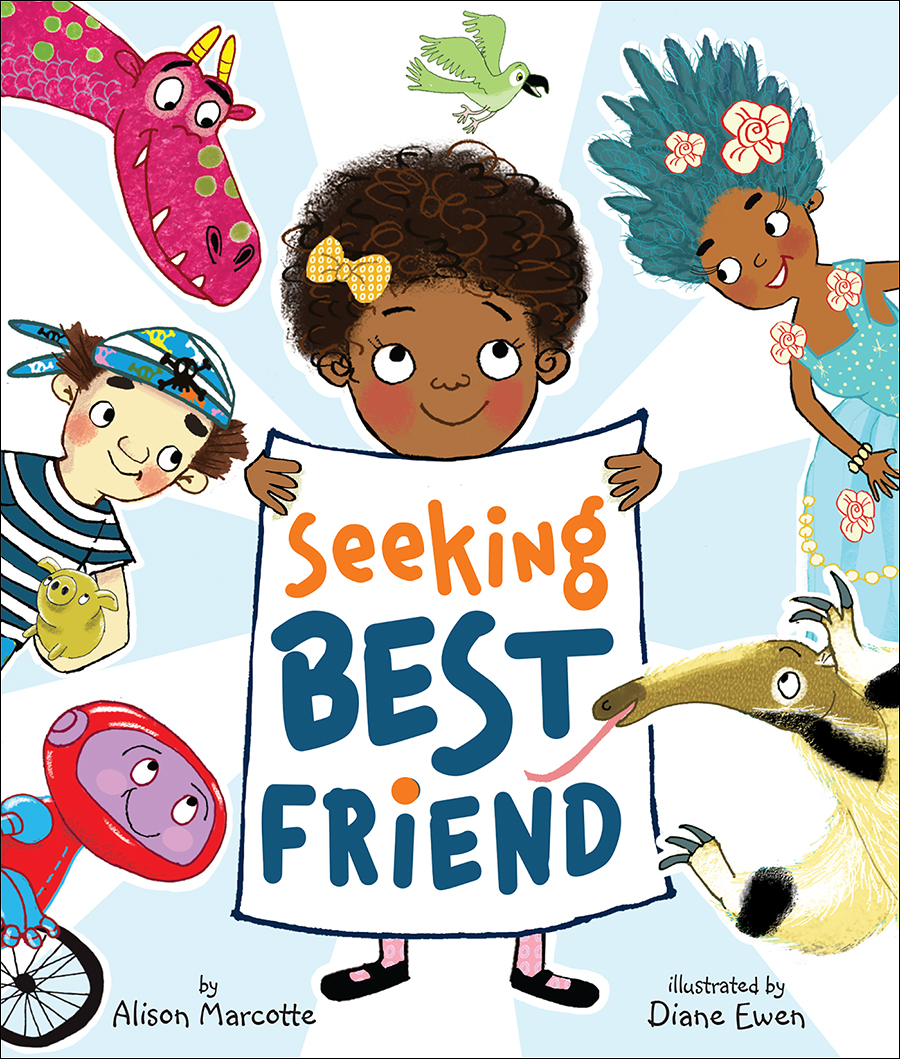 Seeking Best Friend by Alison Marcotte | Goodreads