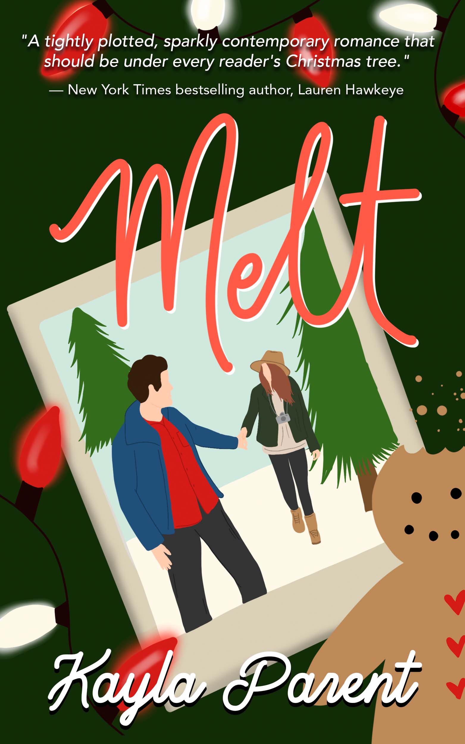 Melt by Kayla Parent | Goodreads
