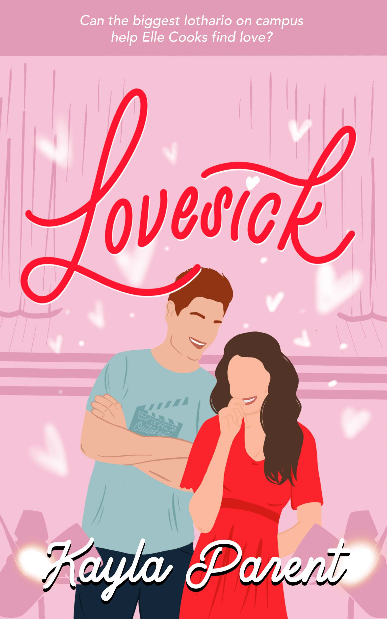 Lovesick by Kayla Parent | Goodreads