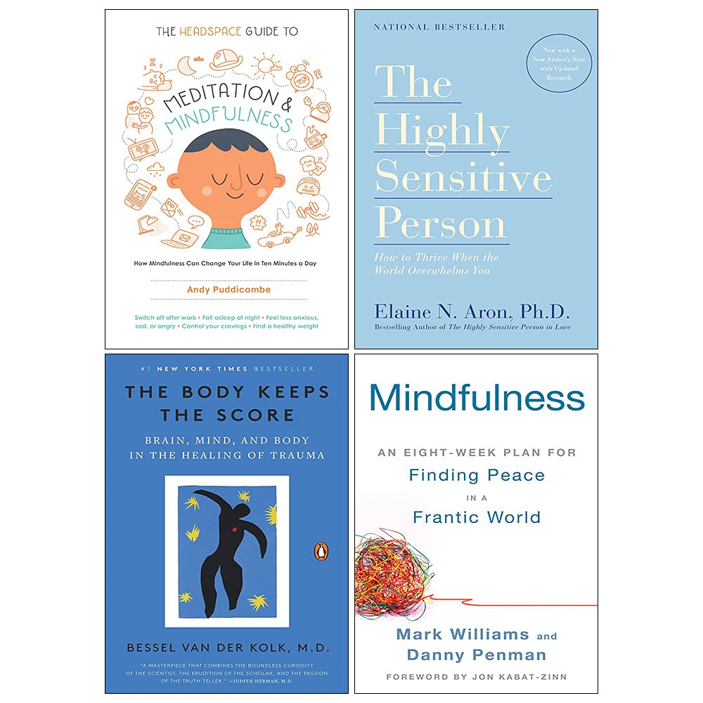 The Headspace Guide to Mindfulness & Meditation, Mindfulness, The Body ...