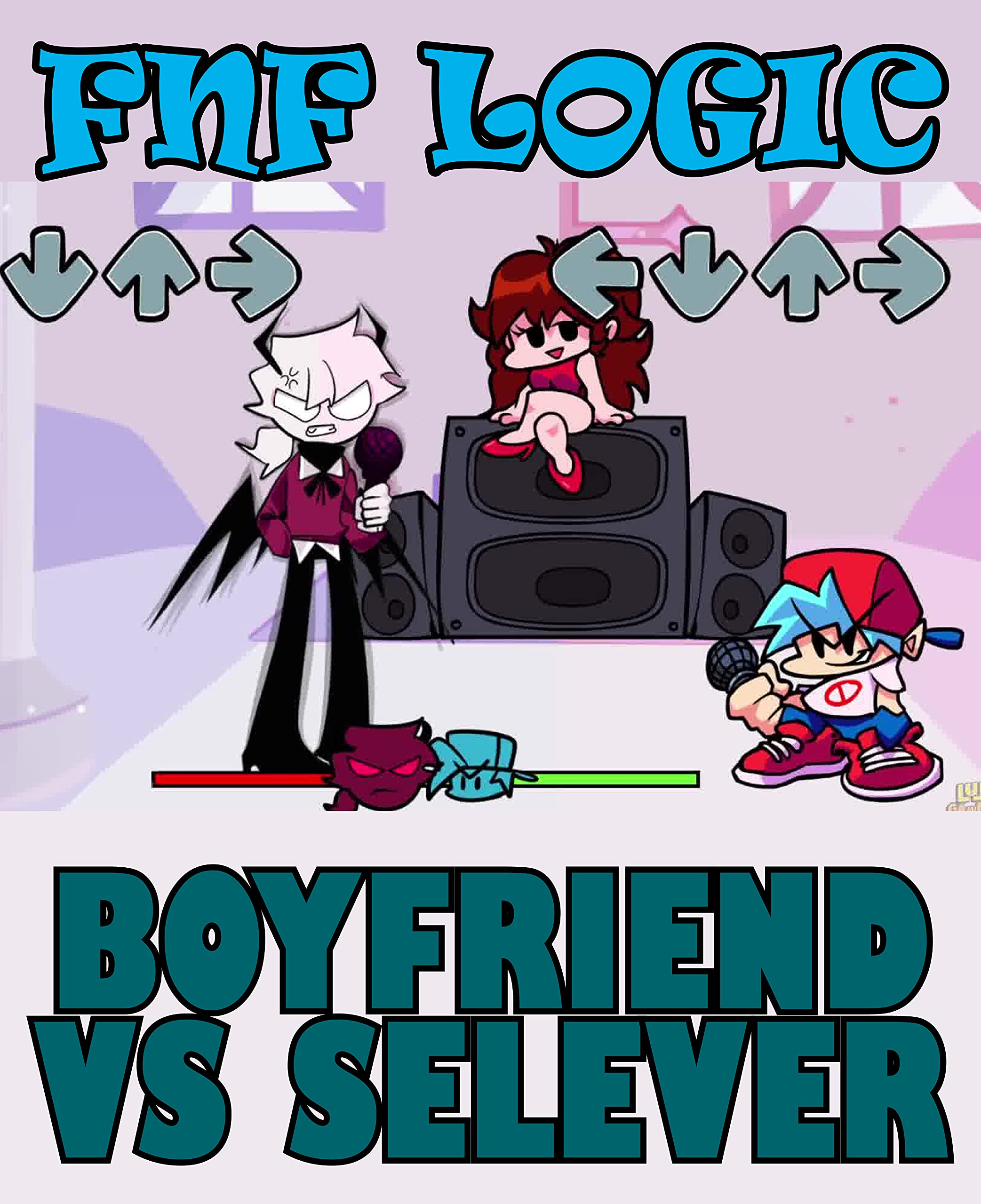 Boyfriend VS Selever: Funny Friday Night Funkin by Matteo Kramer ...