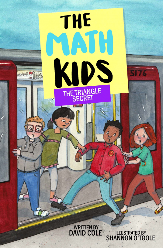 The Math Kids: The Triangle Secret by David Cole | Goodreads