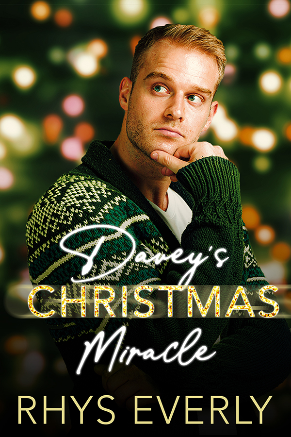 Davey's Christmas Miracle by Rhys Everly | Goodreads