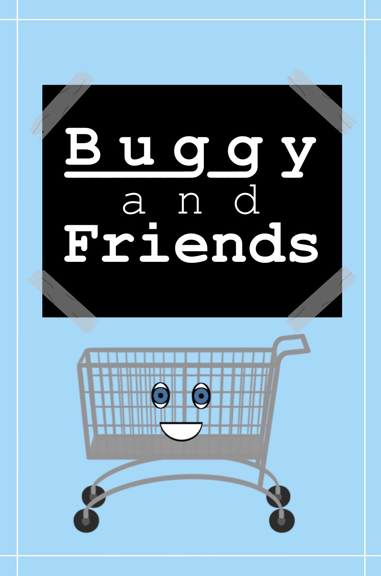 Buggy and Friends: A Food-Based Book Full of Rhymes by Nicholas Cable ...