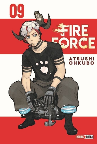 Fire Force 9 (Fire Force, #9) by Atsushi Ohkubo | Goodreads