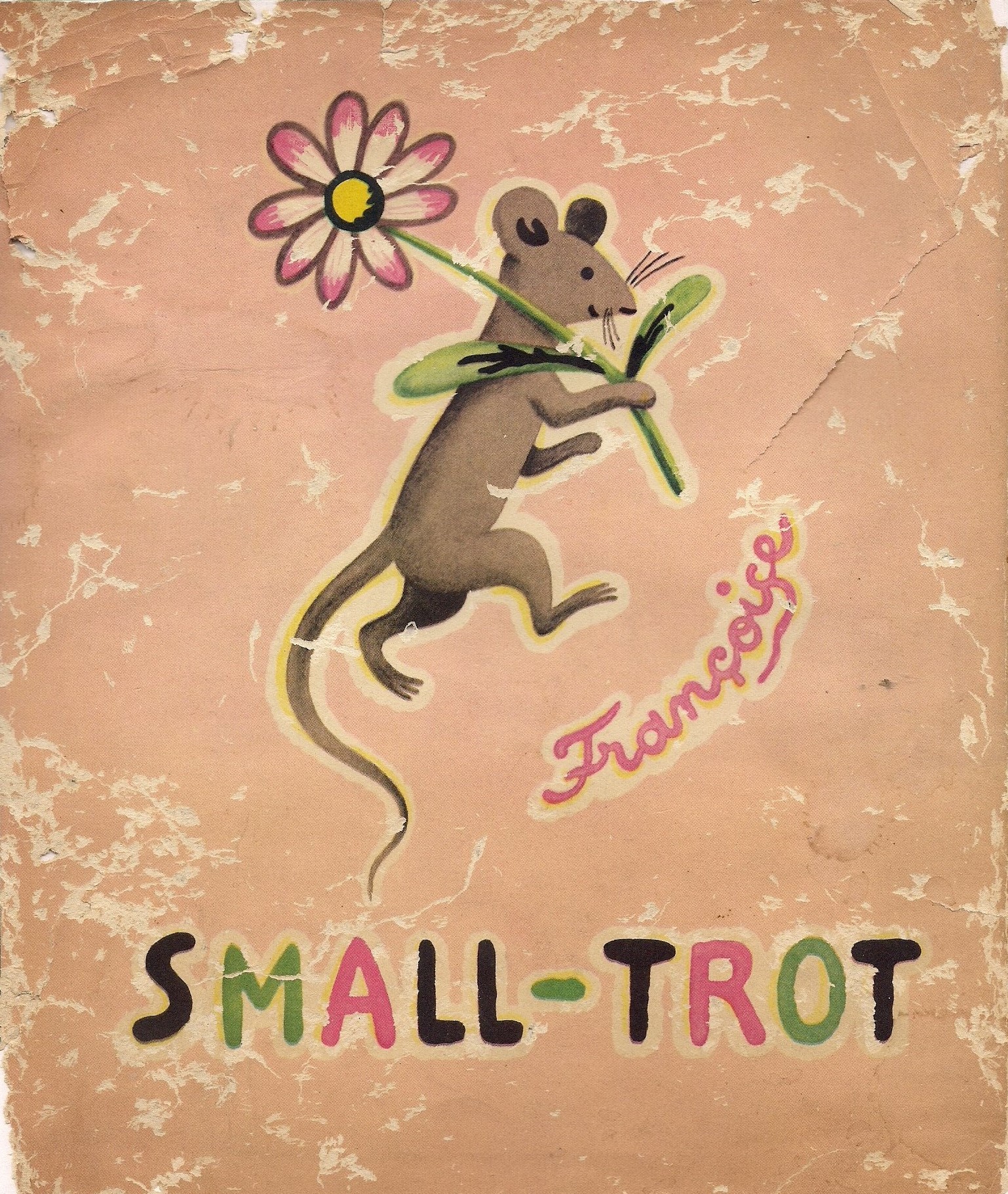 Small Trot by Françoise Seignobosc | Goodreads