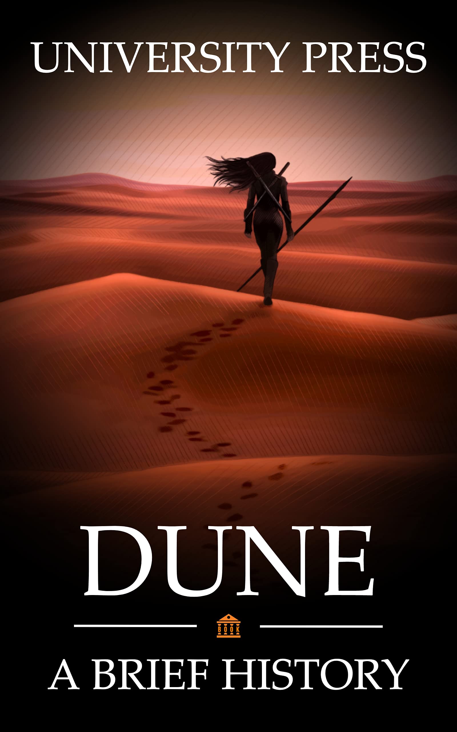 Dune Book: A Brief History of Dune: The Science Fiction Masterpiece ...