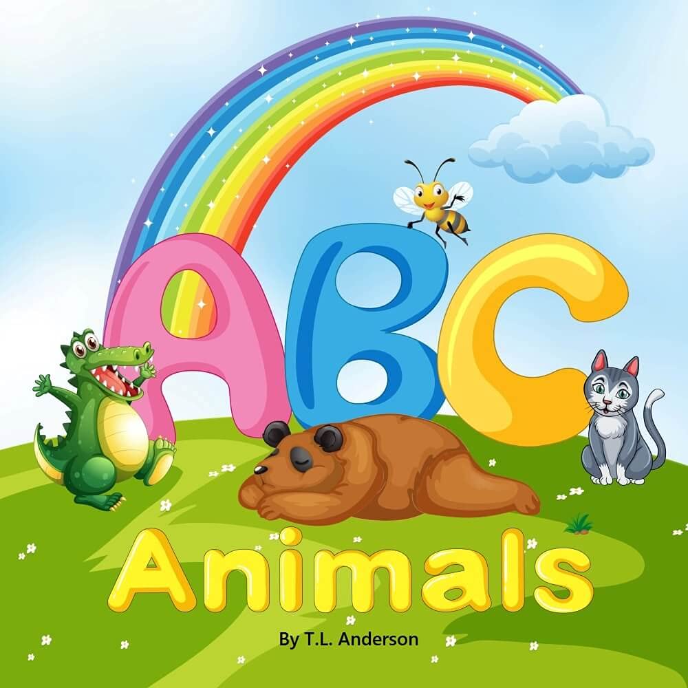 ABC Animals: Love Learning ABC’s with over 75 Amazing Animals by T.L ...